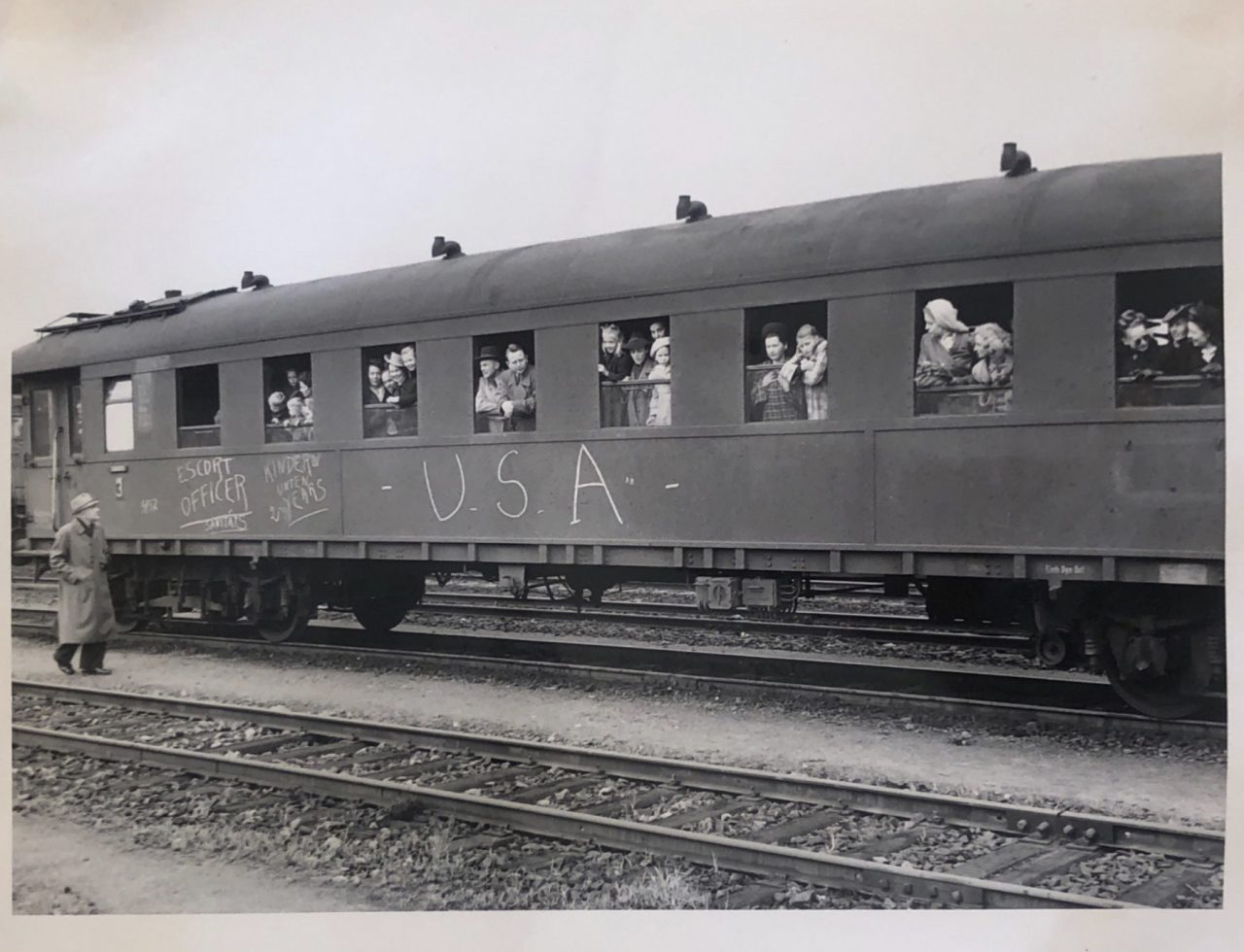 IRO/UNRRA & LWF | St. Olaf College and Lutheran World Federation ...