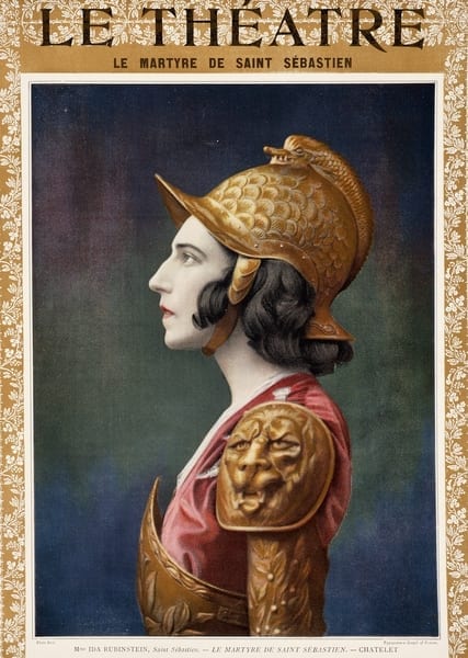 Ida Rubinstein, Woman Extraordinaire | Musical Geography