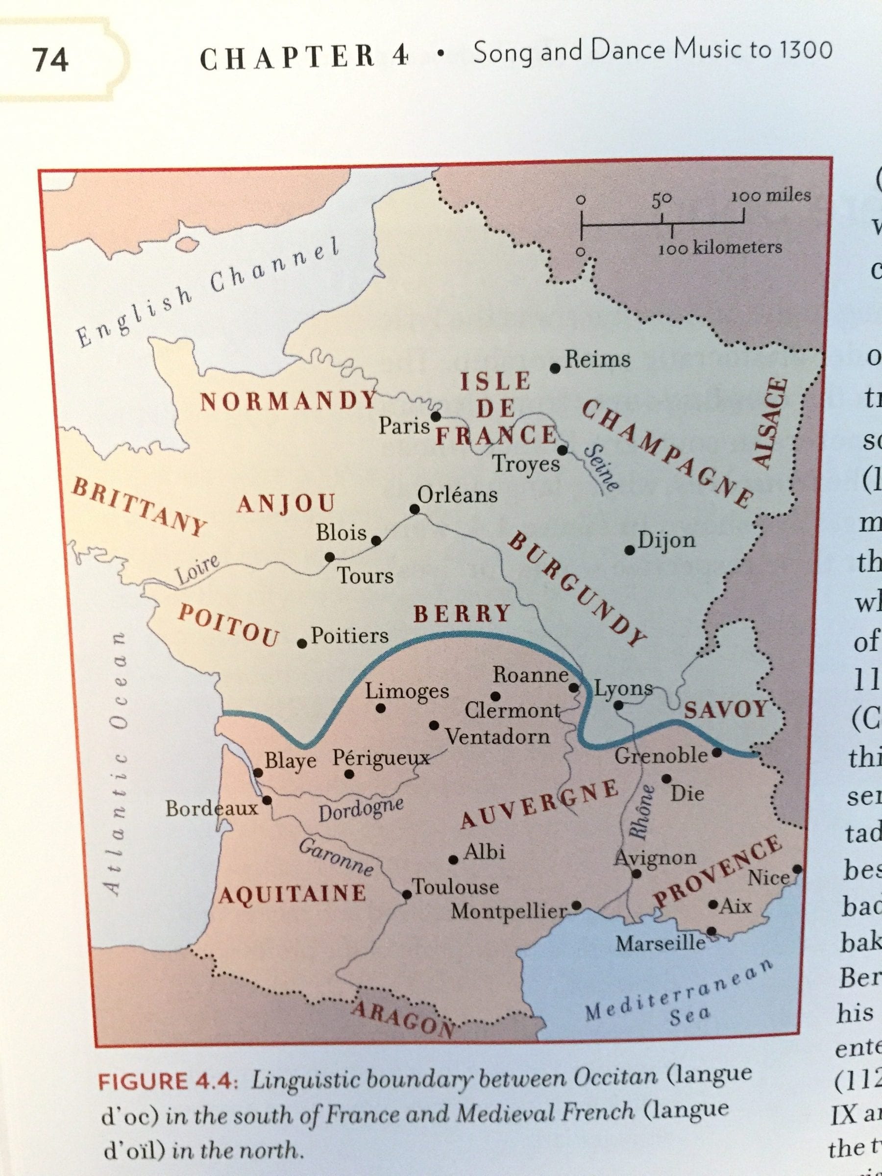 Reflecting on the Map Making Process | Musical Geography