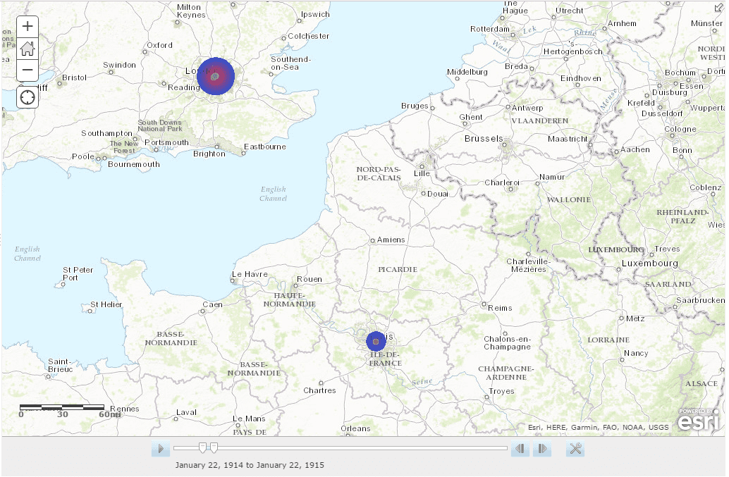 Workshop Feedback: Return to Static Maps?! | Musical Geography