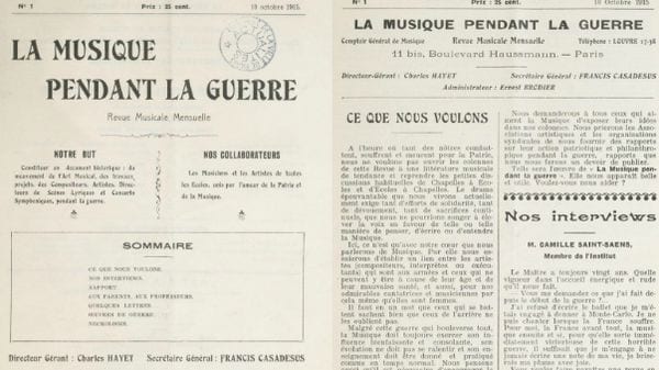 “Faire de la musique française de France”: Music and nationalism in ...