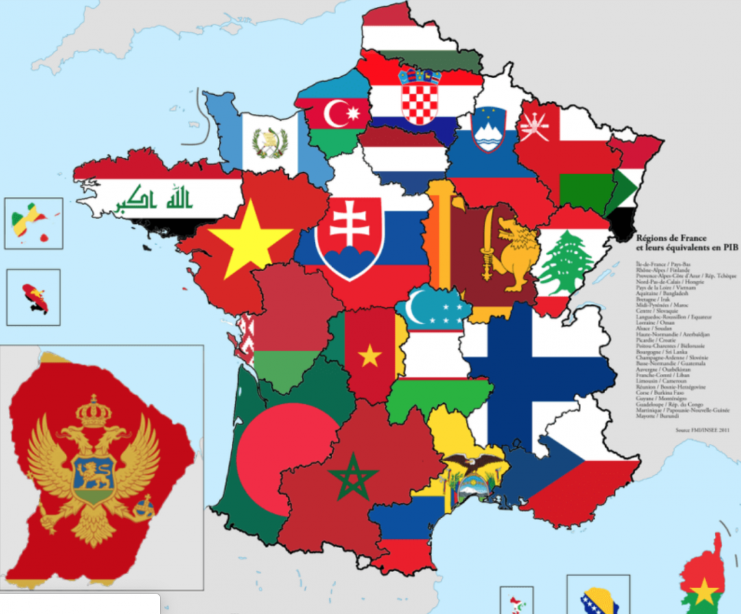 16 Maps That Will Change How You See France | Musical Geography