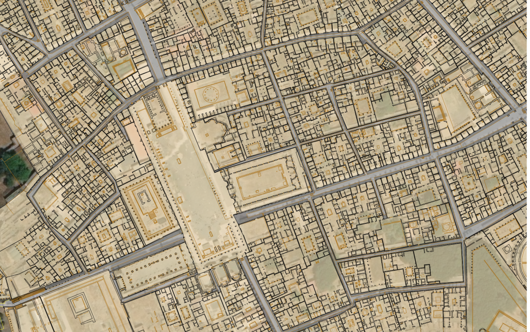 The Pompeii Bibliography and Mapping Project | Musical Geography