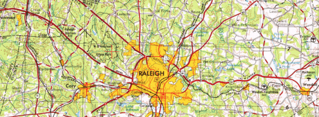 USGS Historical Maps | Musical Geography