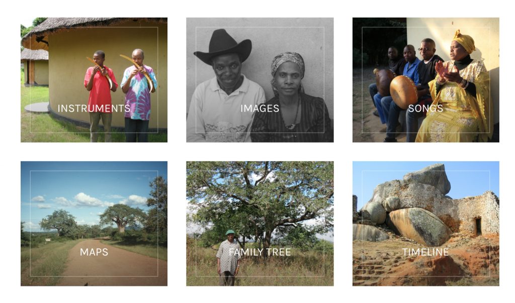 Sekuru’s Stories | Musical Geography