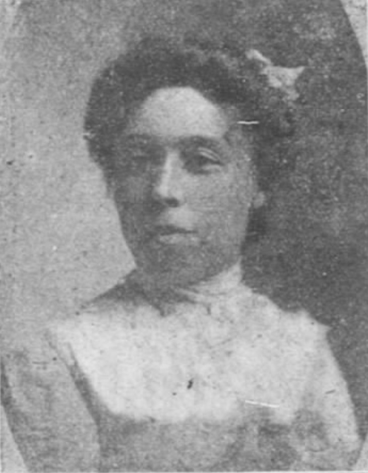 Gladys C. Fearing | Musical Geography