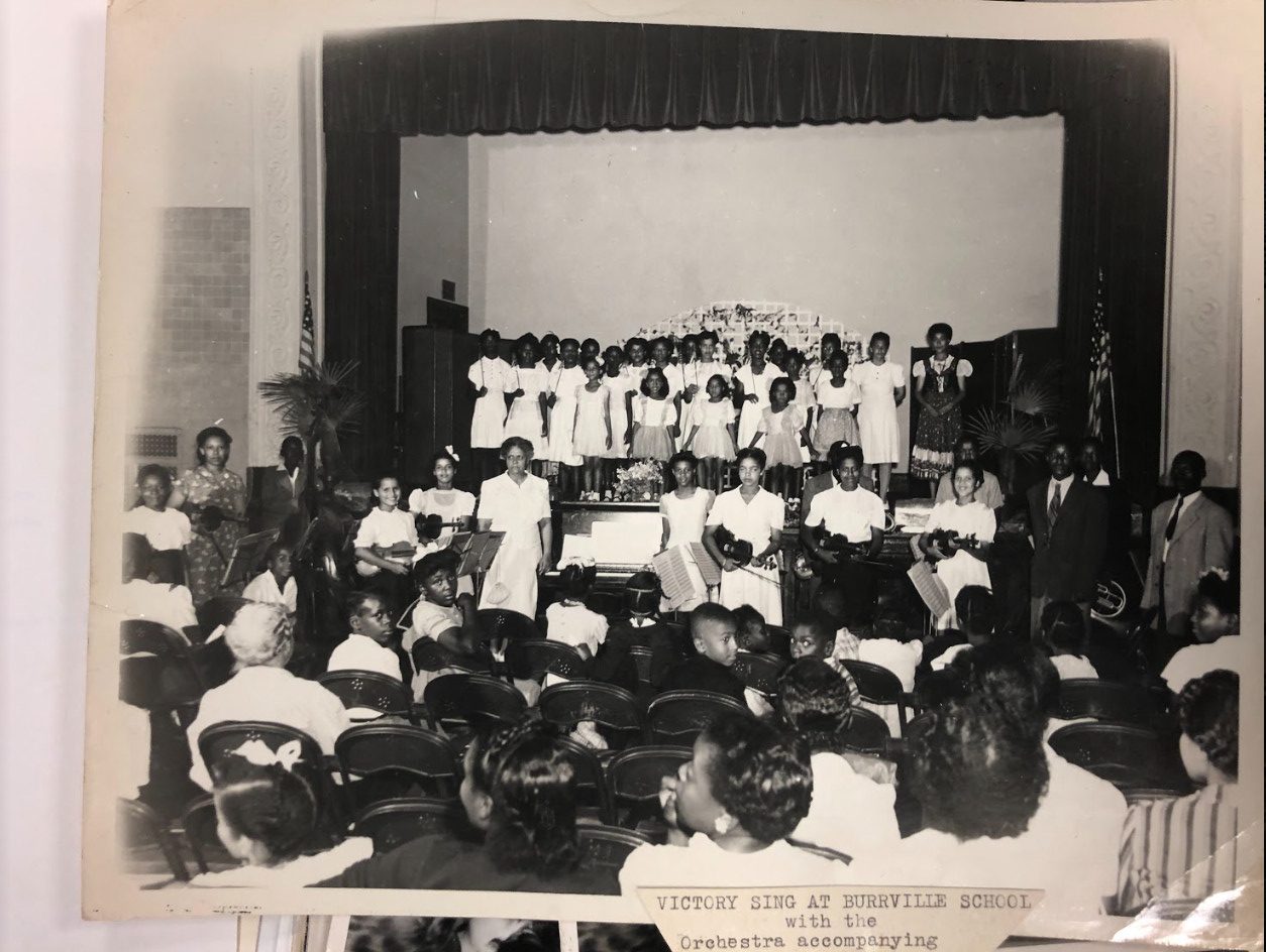 Alumna Spotlight: Wilhelmina B. Patterson | Musical Geography