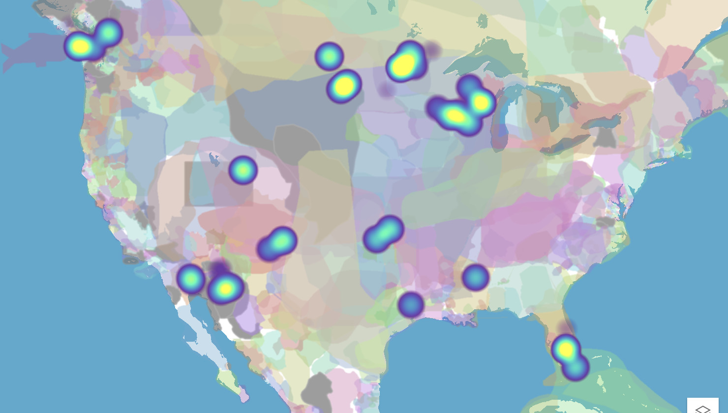 The Maps | Musical Geography