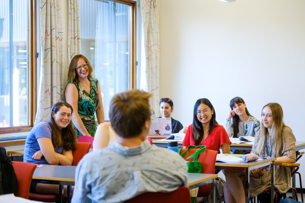 Come to Norway – Meet the World!