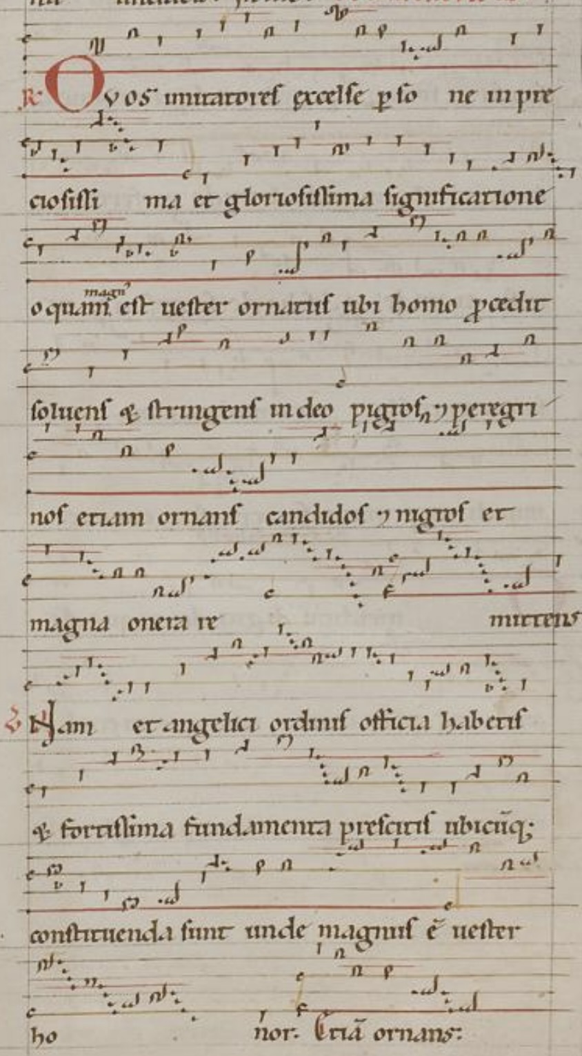 The Music of Hildegard von Bingen – Performing History