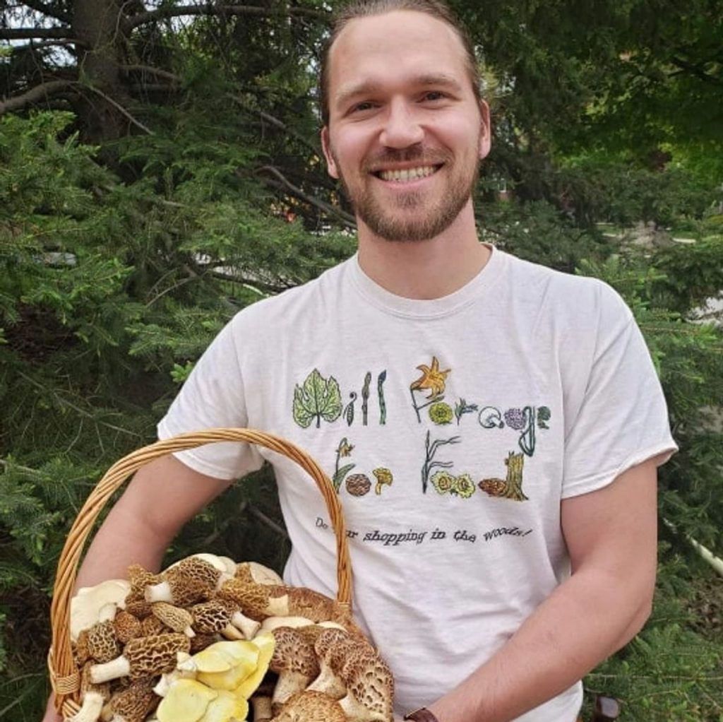 Foraging Workshop in the St. Olaf Natural Lands – Russian Language ...