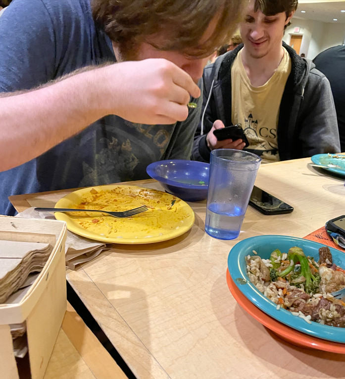 2021-22 Gallery - St. Olaf Taiko