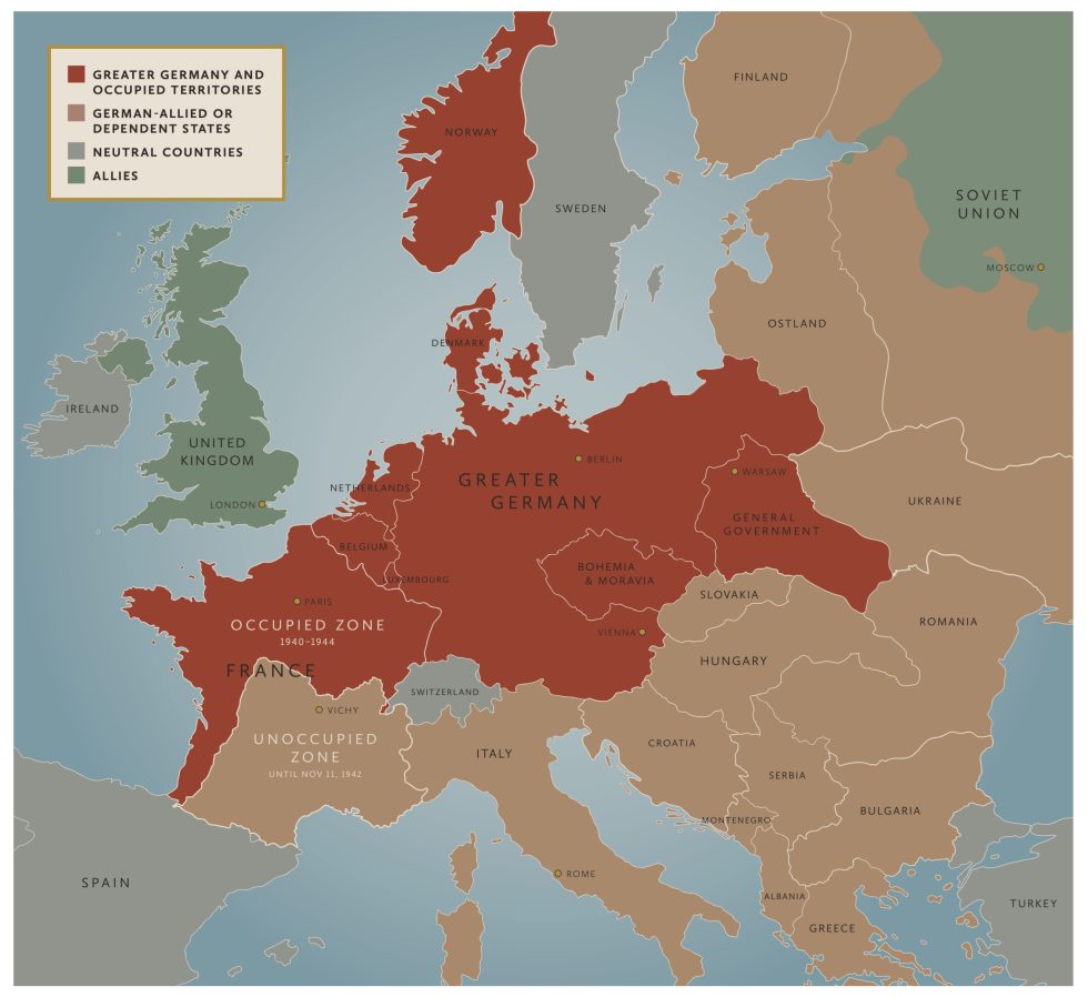 Home Page | Selections from the Tetlie Collection of World War Two ...